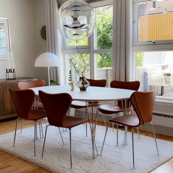 Superellips bord | Kampanj 20% | www.glashusetmalmo.se