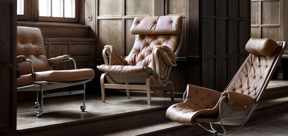 Dux - Sängar & Möbler | Jetson fåtölj | Soffor | Glashuset